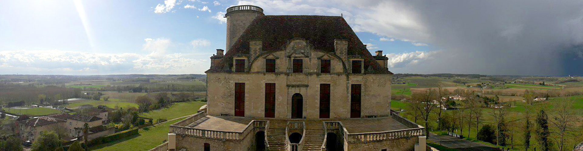 Around the castle - Duras, a whole country | Château de Duras